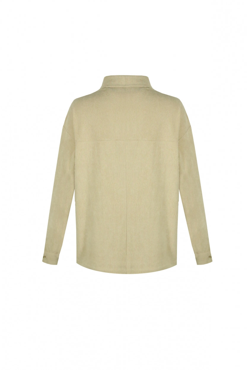 Tress blouse | Sand – CS The Label