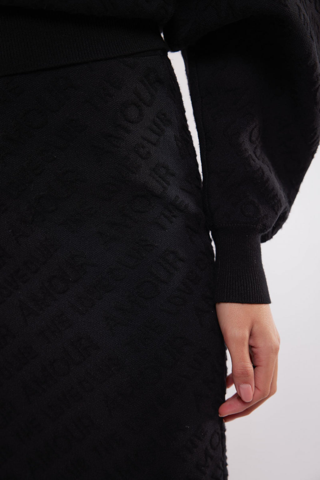 Danni skirt | Black – C&S The Label