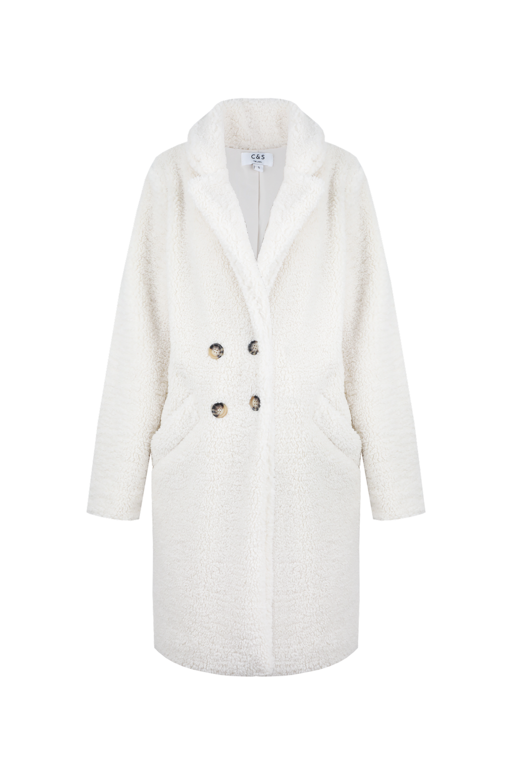 Deveney coat | Sand – CS The Label