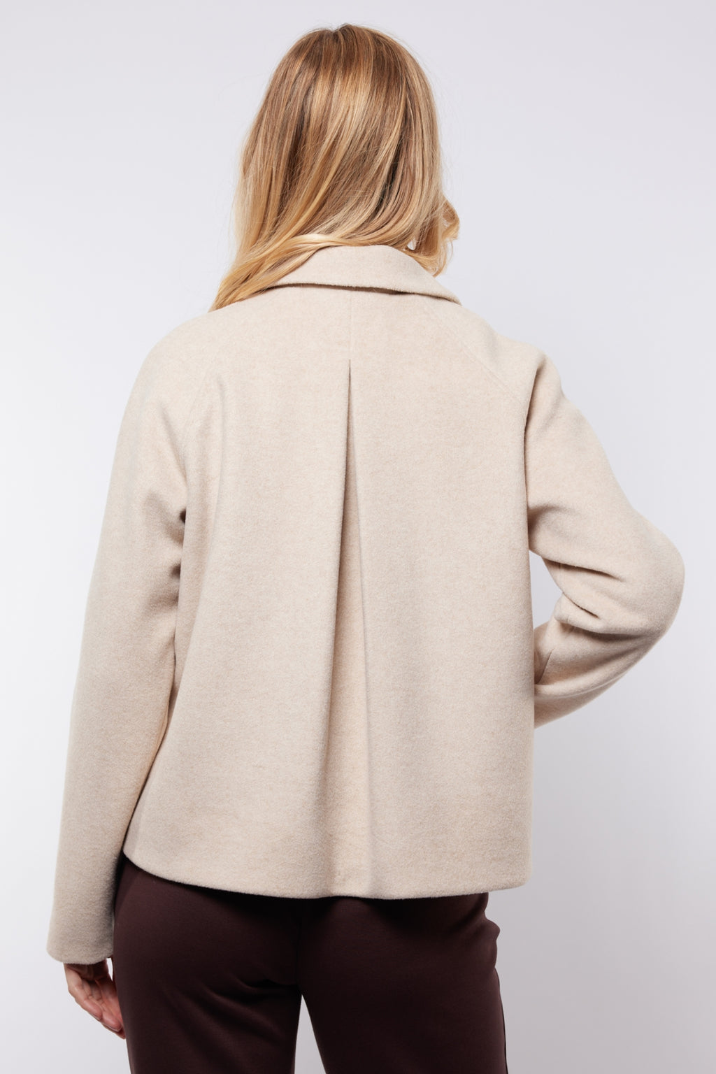 Olga jas | Sand – CS The Label